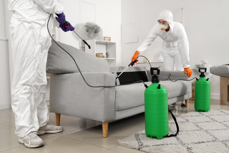 Chemical Off Gassing | Air Quality Testing Services | Toronto